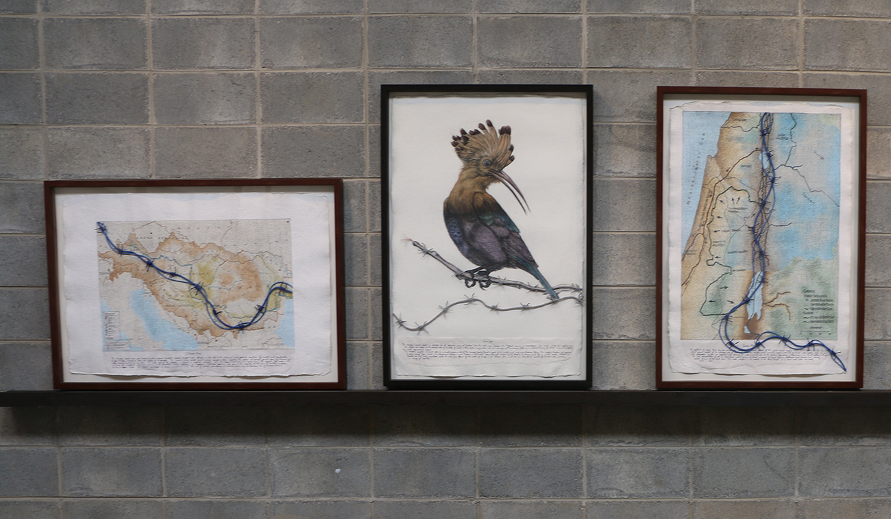 Reena Saini Kallat : Earth Families - Art Satva Magazine