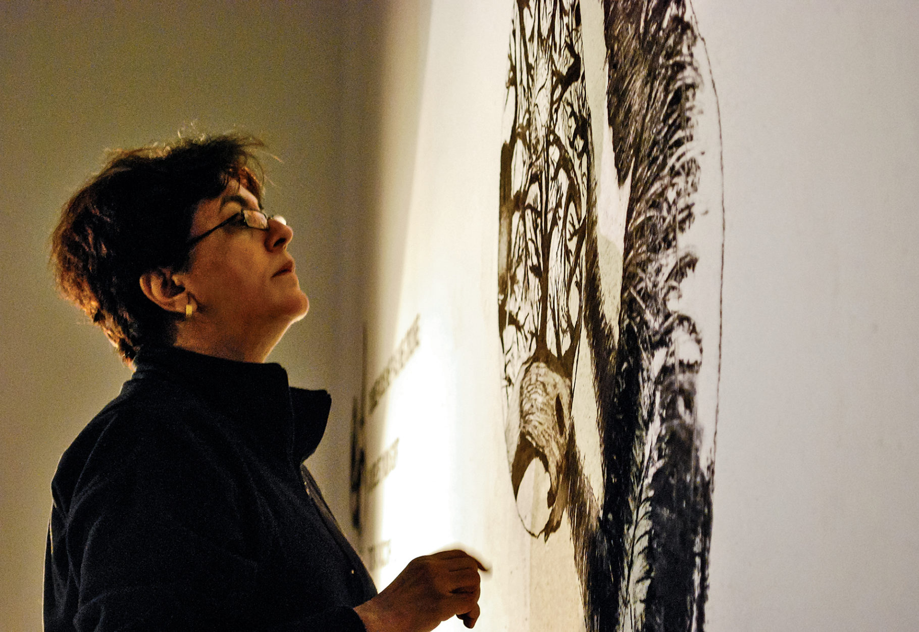 Nalini Malani's First Retrospective in France and Italy - Art Satva ...