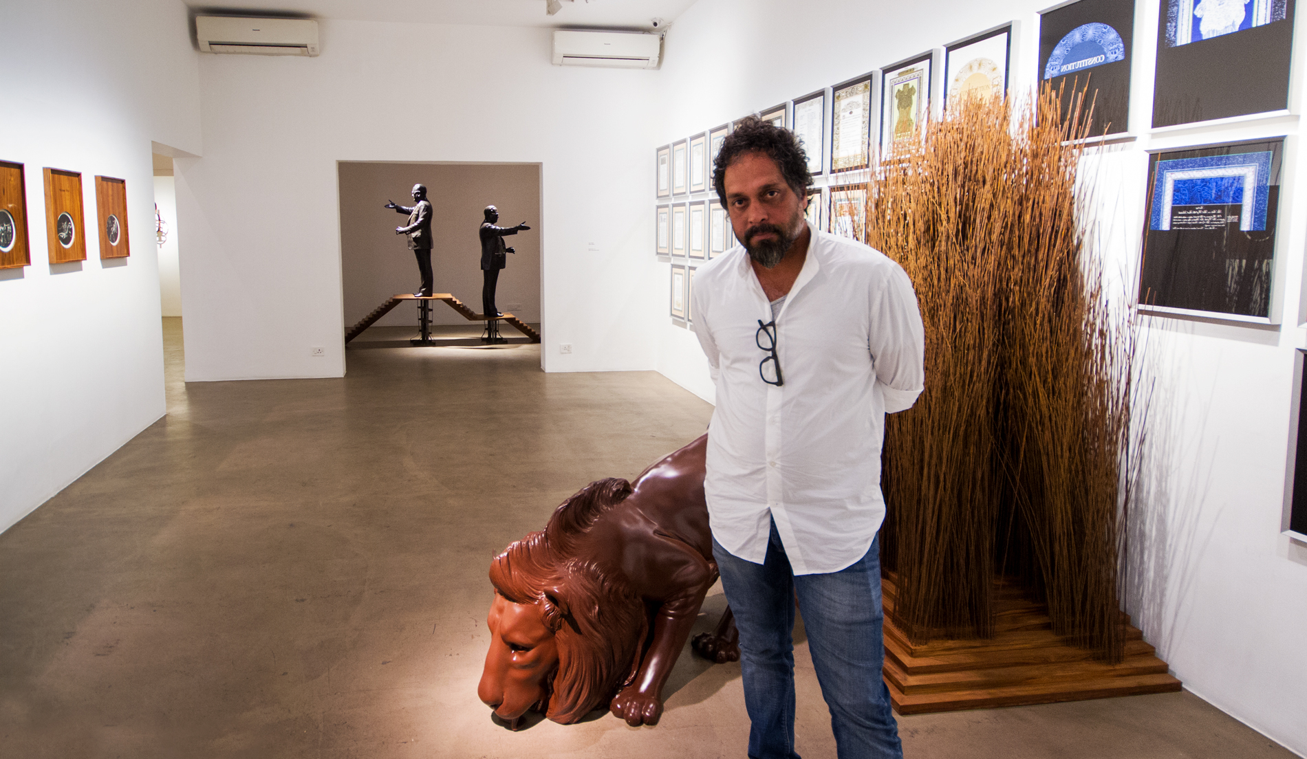 The Dissidence Doctrine - Art Satva Magazine