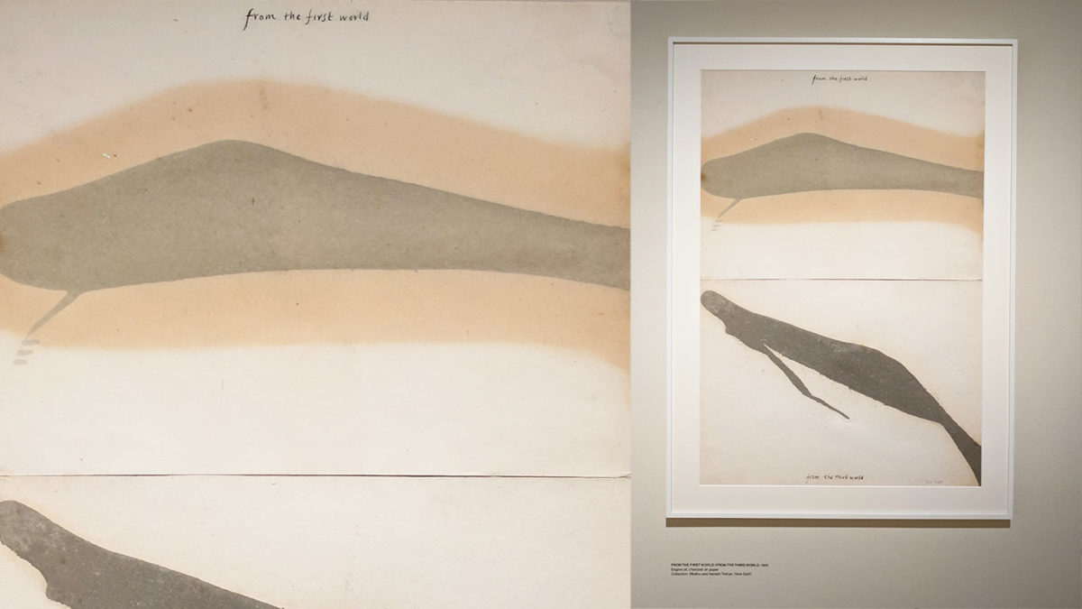 Vivan Sundaram - More Than His Legacy - Art Satva Magazine