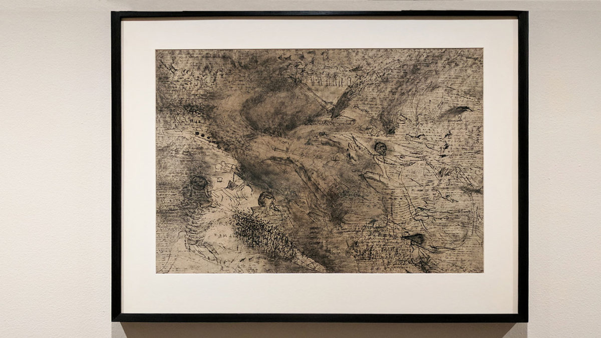 Vivan Sundaram - More Than His Legacy - Art Satva Magazine