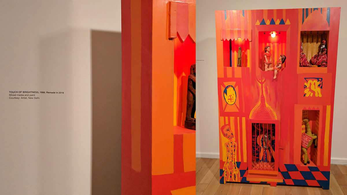 Vivan Sundaram - More Than His Legacy - Art Satva Magazine