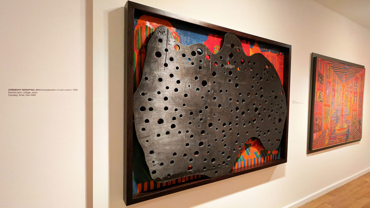 Vivan Sundaram - More Than His Legacy - Art Satva Magazine