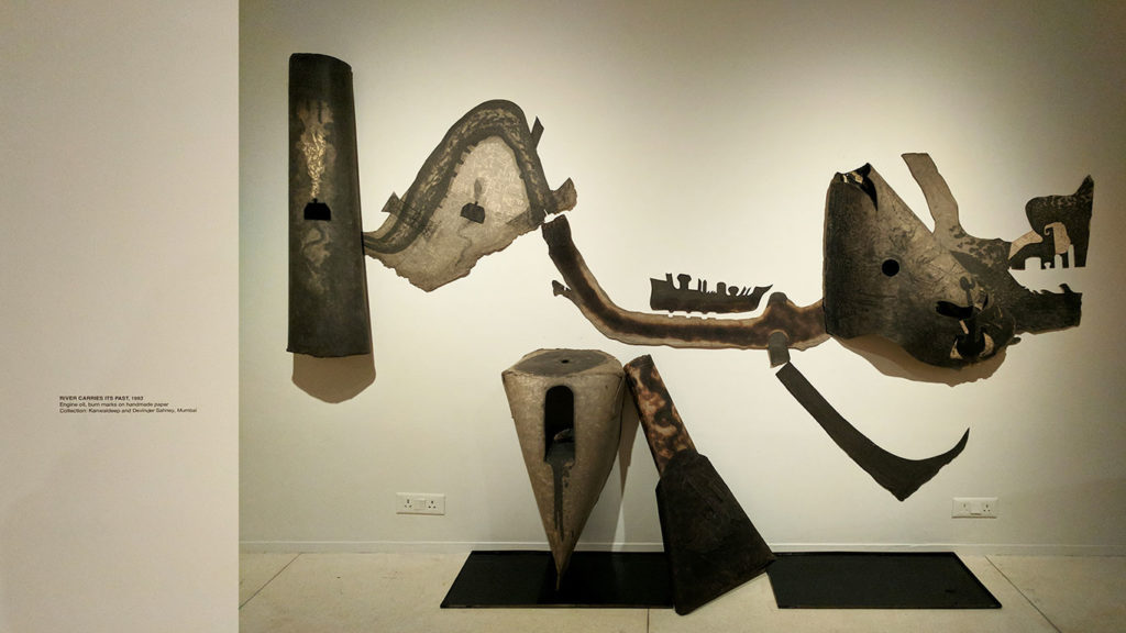 Vivan Sundaram - More Than His Legacy - Art Satva Magazine