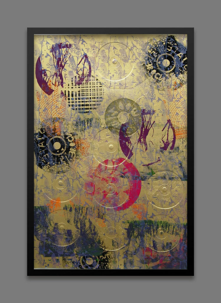 Jacob Jebaraj, An Artist's Nature - Art Satva Magazine